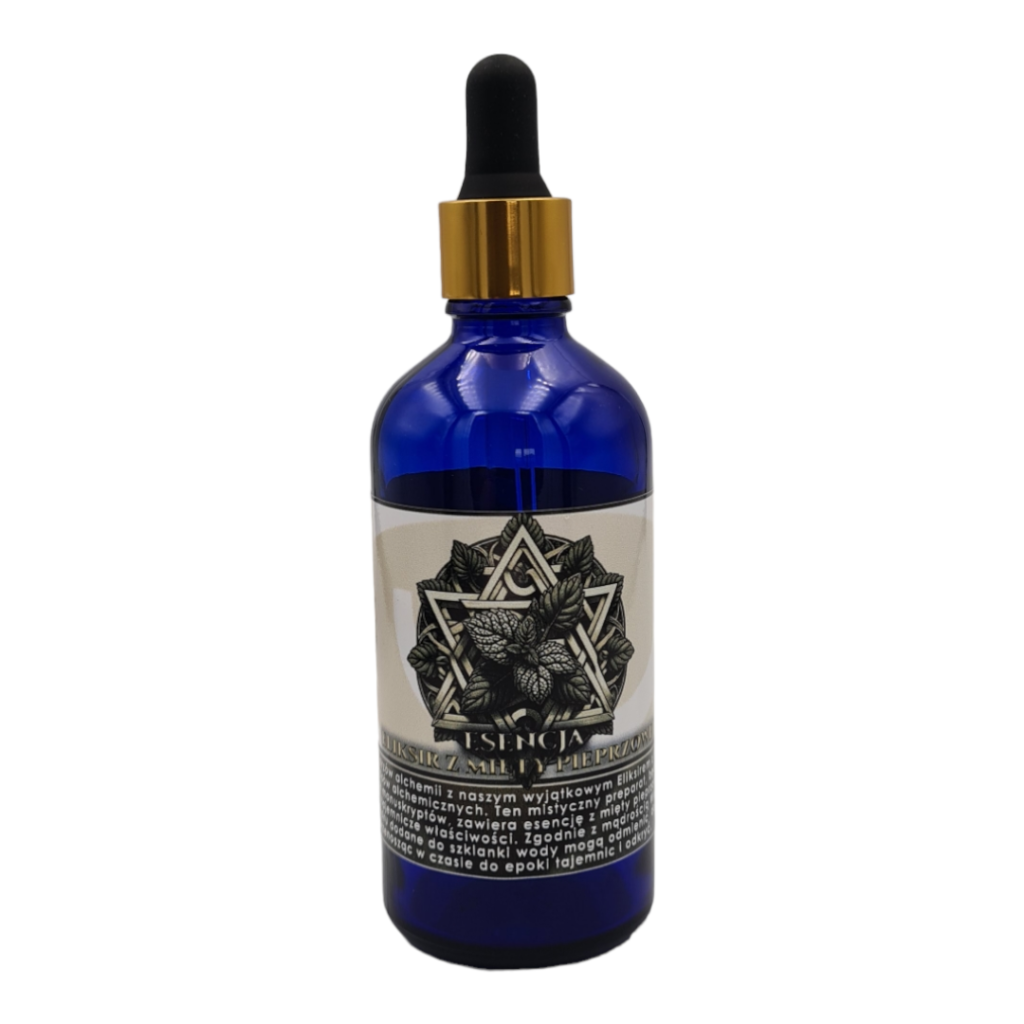 Esencja z Rozmarynu niezwykle skoncentrowana - Naturalna - Sklep Ormus Online