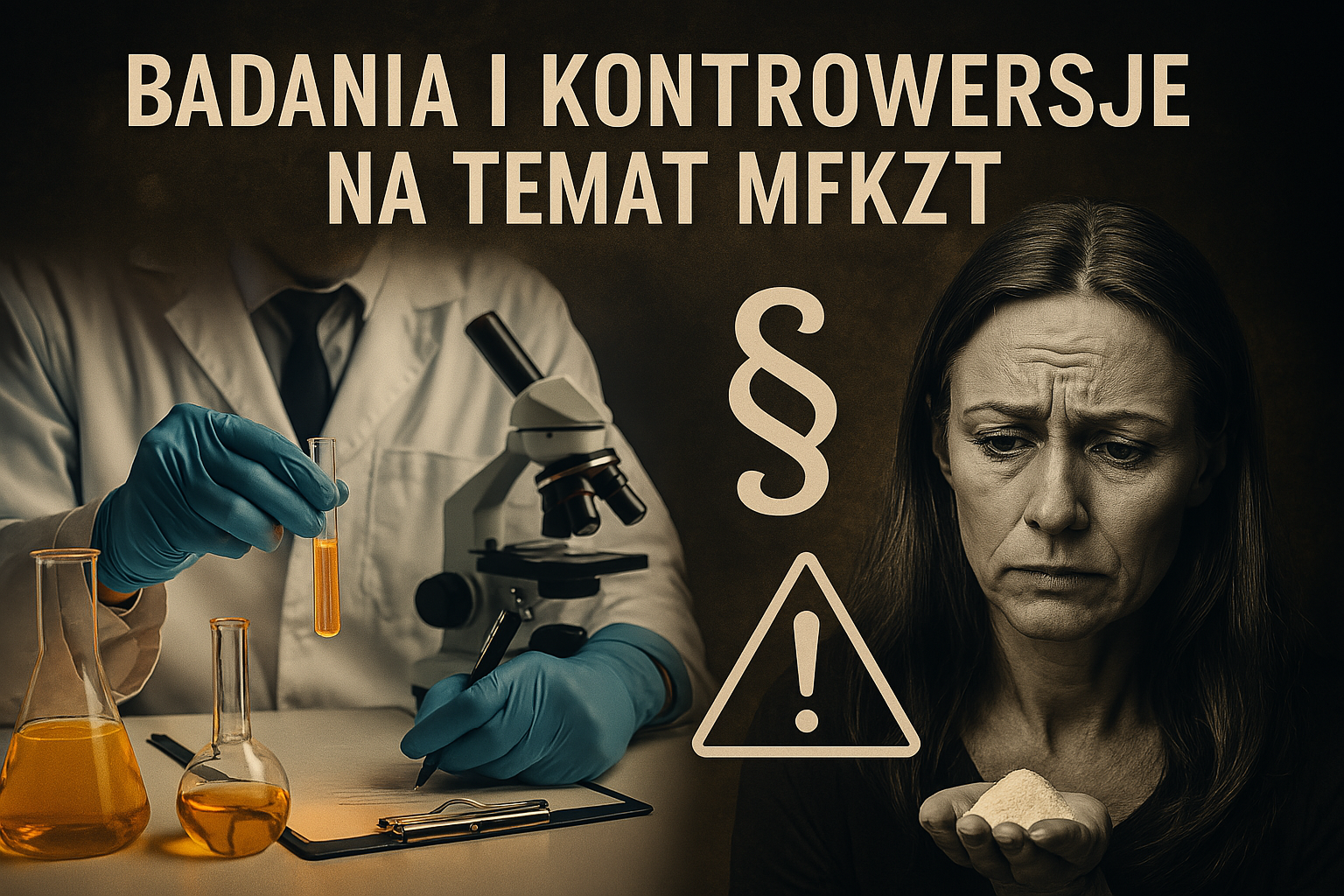 MFKZT – Tajemnicza Substancja z Egiptu i Jej Sekret